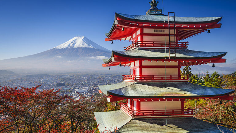 Japan Yokoso – 6 Days - Trip Connoisseurs