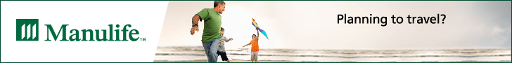 Manulife Travel Insurance - Trip Connoisseurs