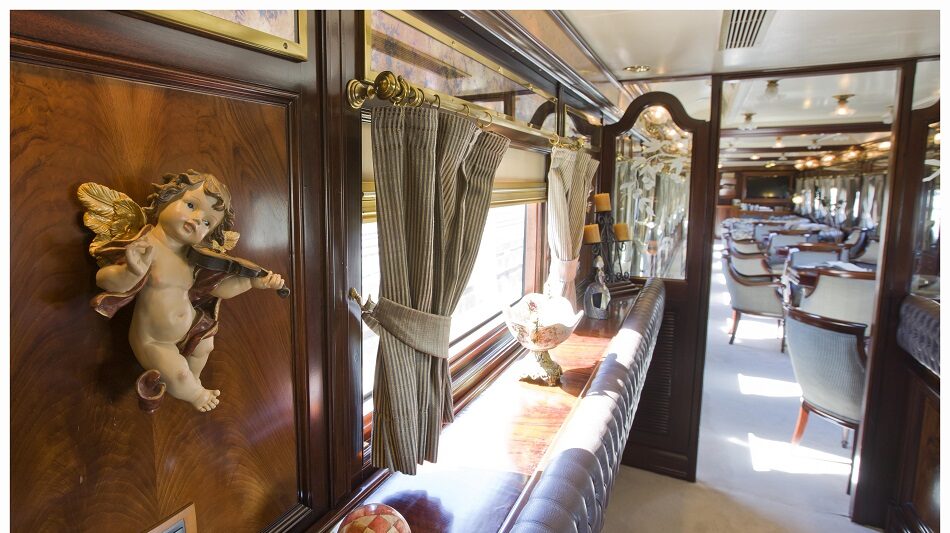 Al Andalus – Luxury Train Journey in Southern Spain - Trip Connoisseurs